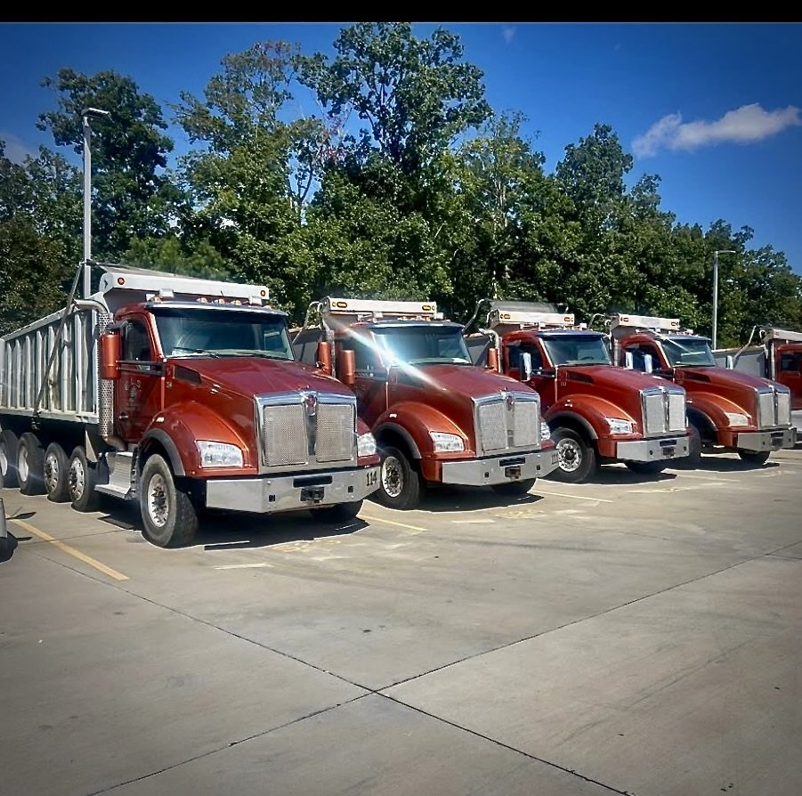 Dump Truck Services in Greenville, Anderson & Spartanburg, SC | S4 ...